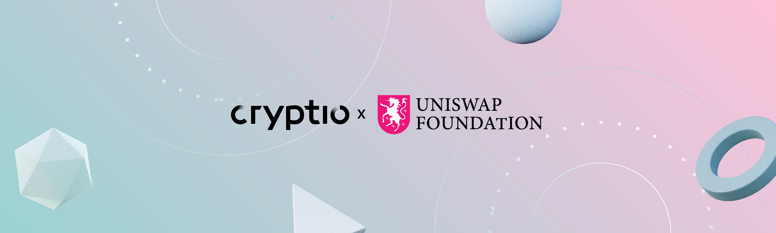 Uniswap Foundation chooses Cryptio to build tax reporting tool